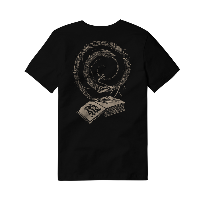 Evoken - Mendacium Short Sleeve Tee – Possession Press
